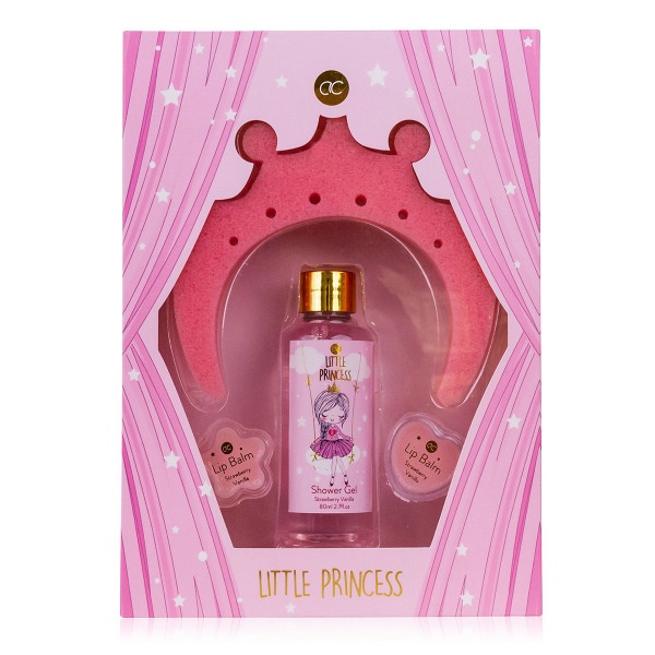 Little Princess Gift Box Kroon – LiMaGifts