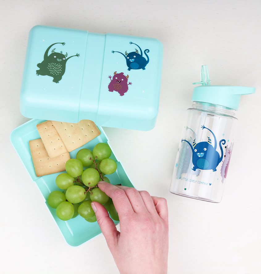 Lunch box Monsters – LiMaGifts