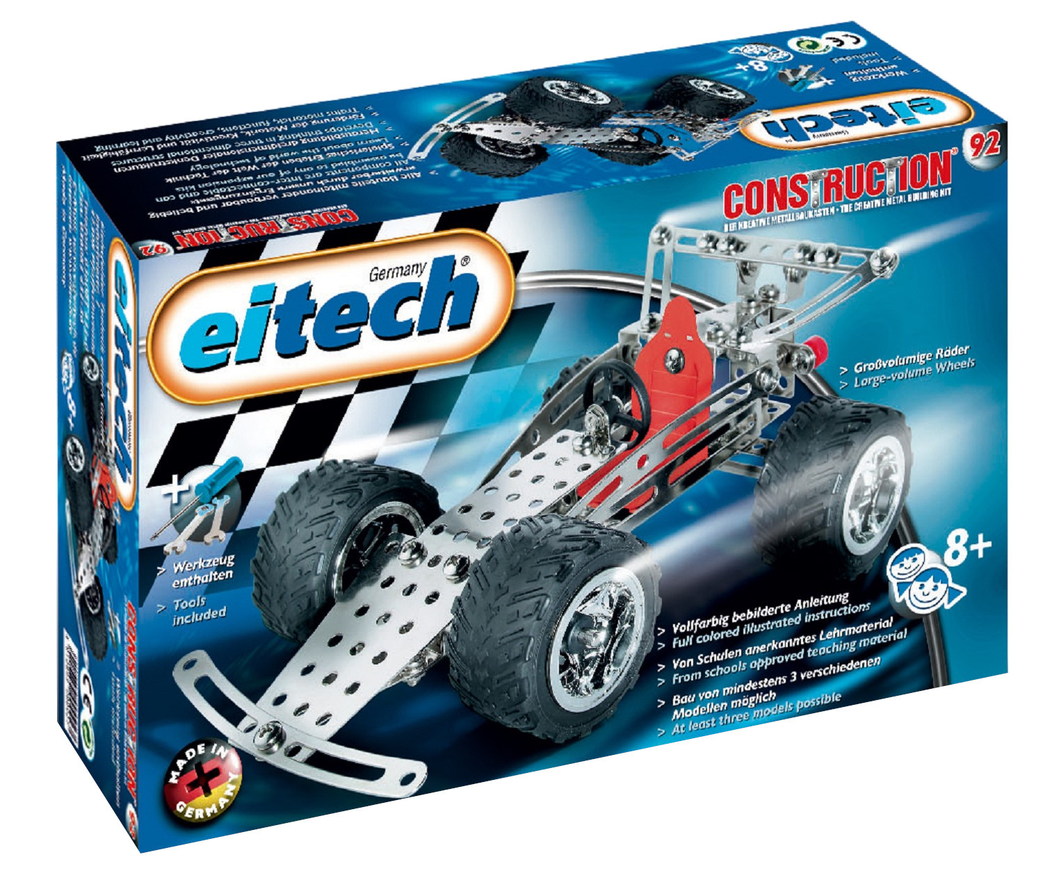 Eitech Racing Car/Quad – LiMaGifts